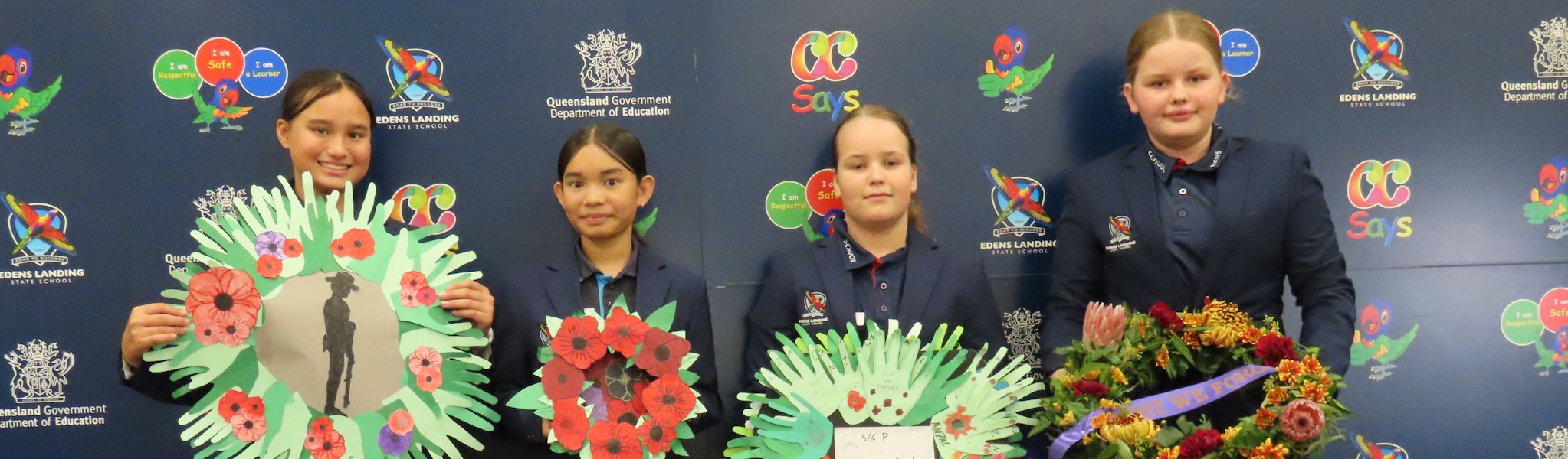 Edens Landing State School